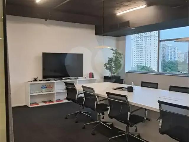 Conj. Comercial / Sala para Locação em São Paulo/SP Jardim Europa