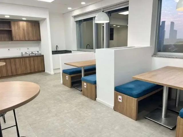 Conj. Comercial / Sala para Locação em São Paulo/SP Jardim Europa