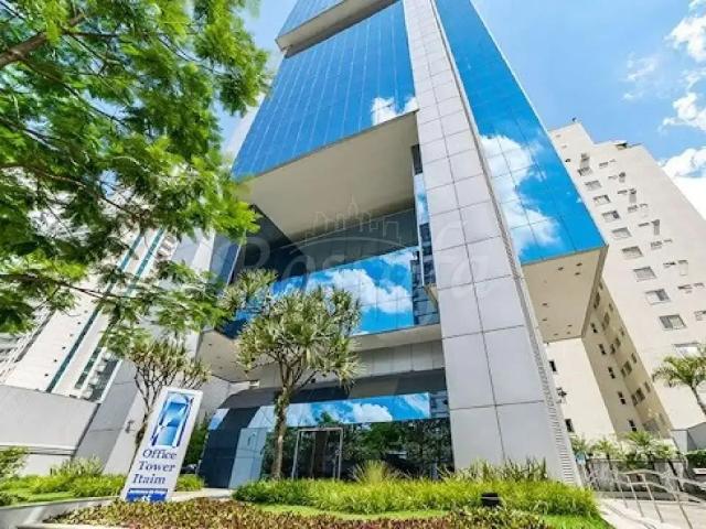 Conj. Comercial / Sala para Locação em São Paulo/SP Jardim Europa
