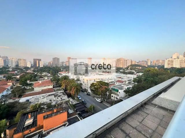 Conj. Comercial / Sala para Locação em São Paulo/SP Jardim Europa