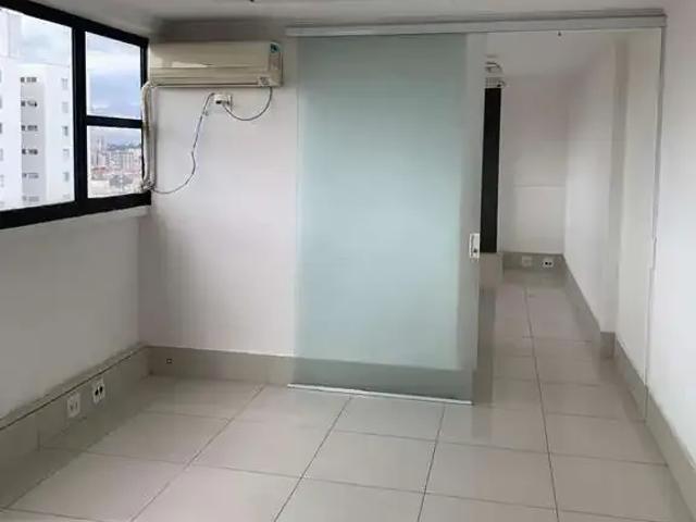 Conj. Comercial / Sala para Locação em São Paulo/SP Jardim Leonor Mendes de Barros 1 Quartos