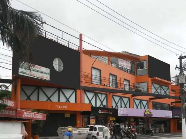 Conj. Comercial / Sala para Locação em São Paulo/SP Jardim Marajoara