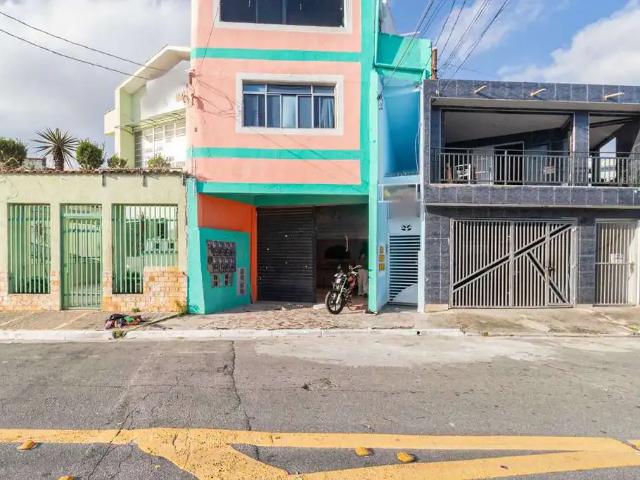 Conj. Comercial / Sala para Locação em São Paulo/SP Jardim Matarazzo