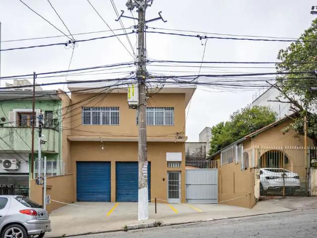 Conj. Comercial / Sala para Locação em São Paulo/SP Jardim Monte Kemel