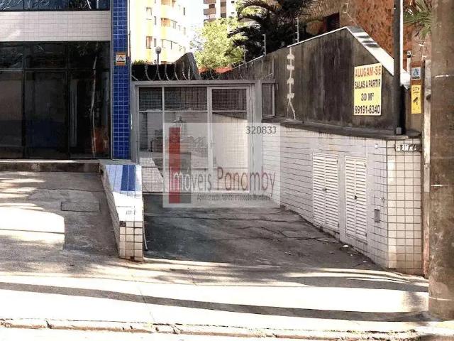 Conj. Comercial / Sala para Locação em São Paulo/SP Jardim Monte Kemel