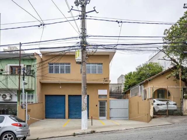 Conj. Comercial / Sala para Locação em São Paulo/SP Jardim Monte Kemel