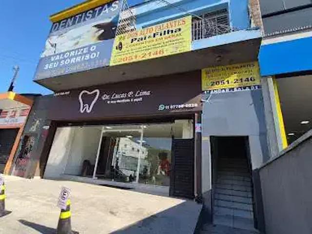 Conj. Comercial / Sala para Locação em São Paulo/SP Jardim Norma