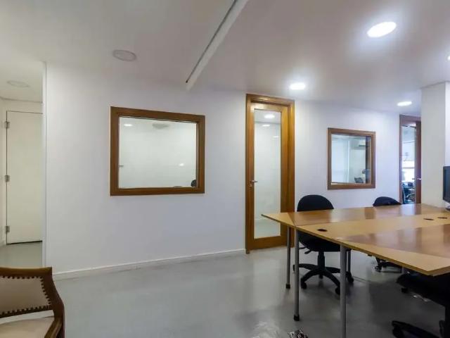 Conj. Comercial / Sala para Locação em São Paulo/SP Jardim Paulista