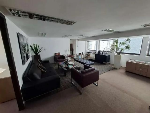 Conj. Comercial / Sala para Locação em São Paulo/SP Jardim Paulista
