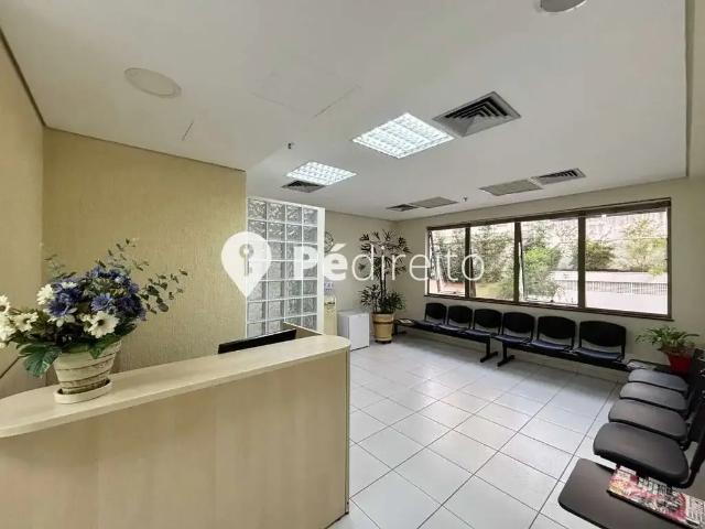Conj. Comercial / Sala para Locação em São Paulo/SP Jardim Paulista
