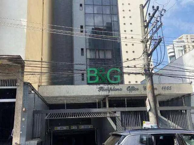 Conj. Comercial / Sala para Locação em São Paulo/SP Jardim Paulista