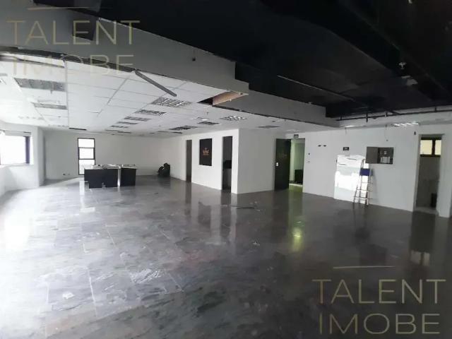 Conj. Comercial / Sala para Locação em São Paulo/SP Jardim Paulista