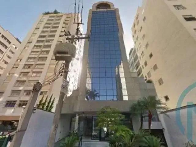 Conj. Comercial / Sala para Locação em São Paulo/SP Jardim Paulista