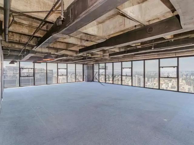Conj. Comercial / Sala para Locação em São Paulo/SP Jardim Paulista