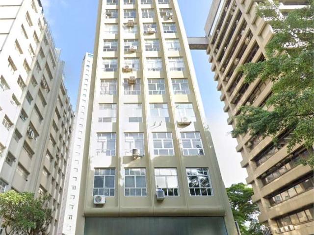 Conj. Comercial / Sala para Locação em São Paulo/SP Jardim Paulista