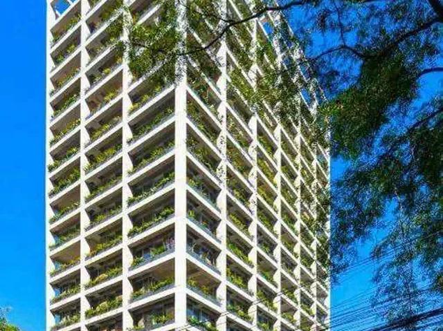 Conj. Comercial / Sala para Locação em São Paulo/SP Jardim Paulista