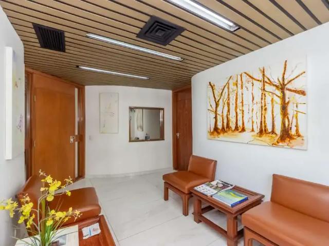 Conj. Comercial / Sala para Locação em São Paulo/SP Jardim Paulista