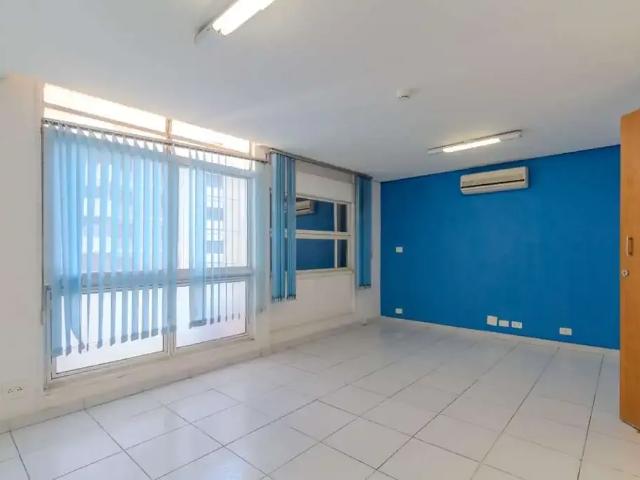 Conj. Comercial / Sala para Locação em São Paulo/SP Jardim Paulista