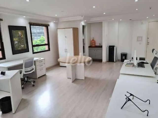 Conj. Comercial / Sala para Locação em São Paulo/SP Jardim Paulista