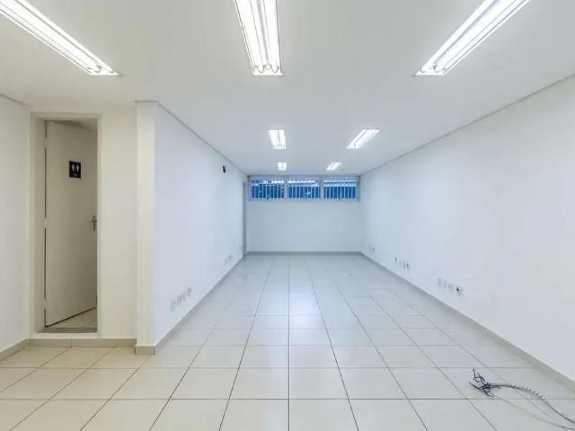Conj. Comercial / Sala para Locação em São Paulo/SP Jardim Paulista