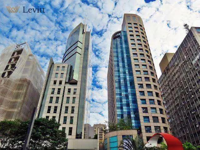 Conj. Comercial / Sala para Locação em São Paulo/SP Jardim Paulista