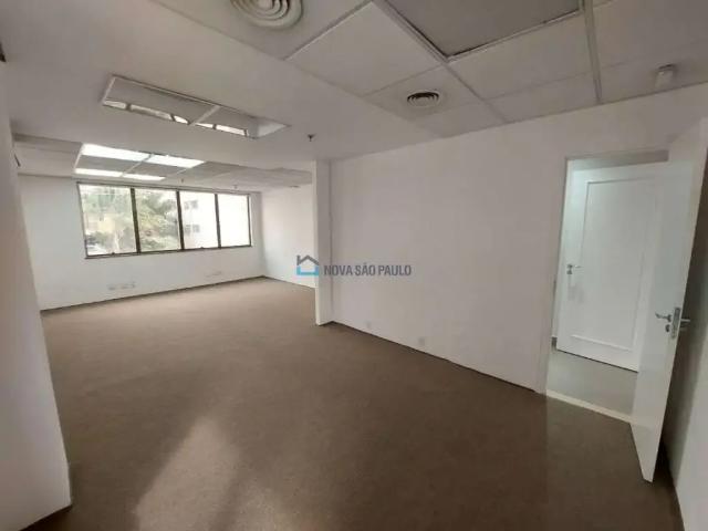 Conj. Comercial / Sala para Locação em São Paulo/SP Jardim Paulista