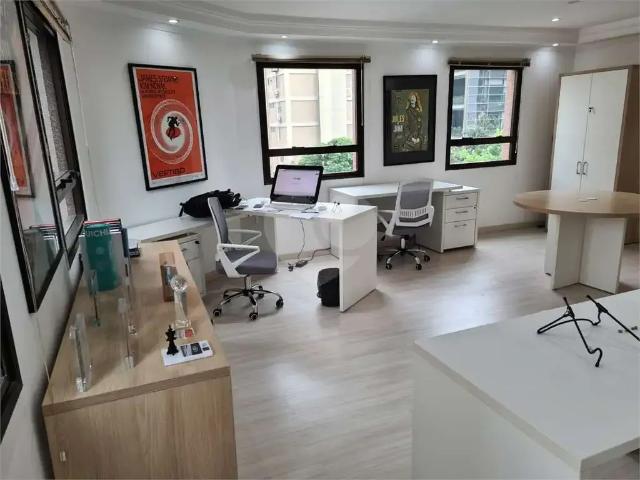 Conj. Comercial / Sala para Locação em São Paulo/SP Jardim Paulista