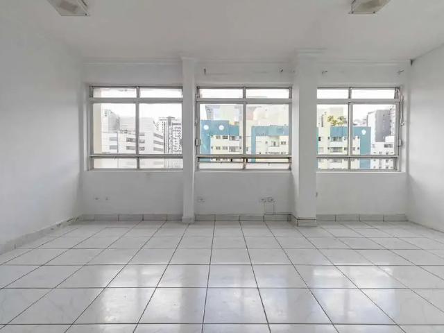 Conj. Comercial / Sala para Locação em São Paulo/SP Jardim Paulista
