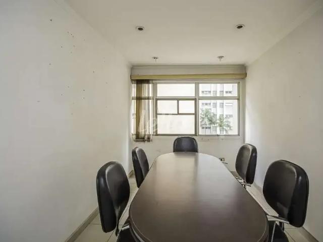 Conj. Comercial / Sala para Locação em São Paulo/SP Jardim Paulista