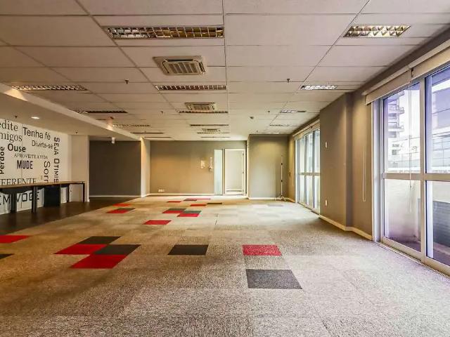 Conj. Comercial / Sala para Locação em São Paulo/SP Jardim Paulista