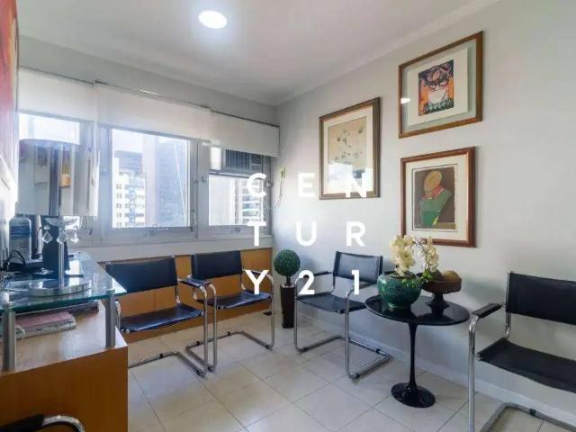 Conj. Comercial / Sala para Locação em São Paulo/SP Jardim Paulista