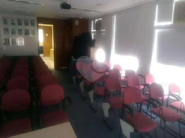 Conj. Comercial / Sala para Locação em São Paulo/SP Jardim Paulista