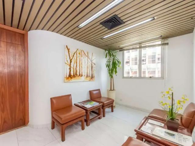 Conj. Comercial / Sala para Locação em São Paulo/SP Jardim Paulista
