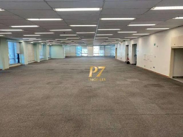 Conj. Comercial / Sala para Locação em São Paulo/SP Jardim Paulista