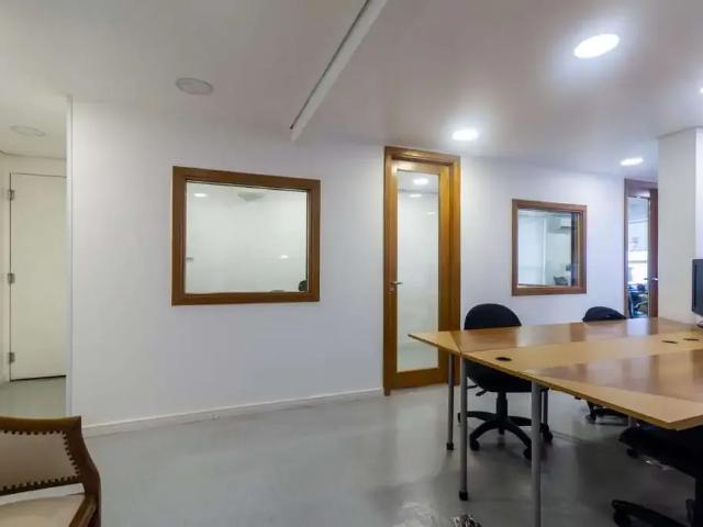 Conj. Comercial / Sala para Locação em São Paulo/SP Jardim Paulista