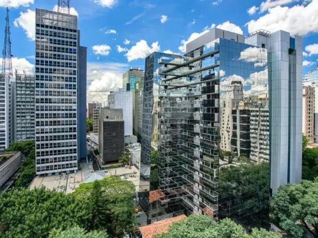Conj. Comercial / Sala para Locação em São Paulo/SP Jardim Paulista