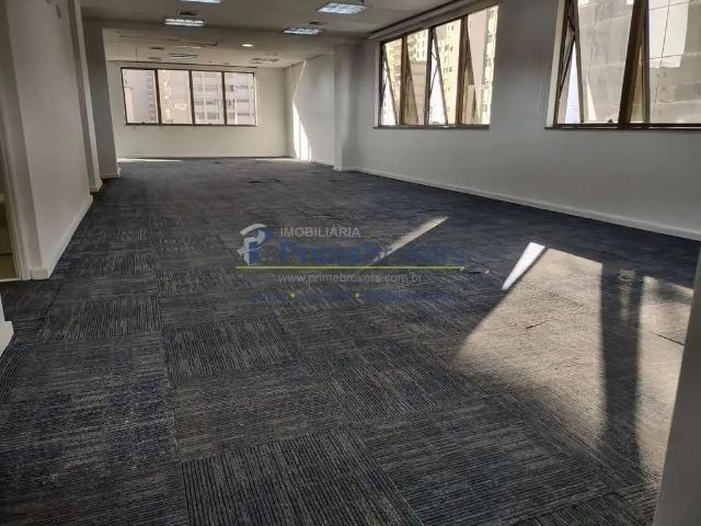 Conj. Comercial / Sala para Locação em São Paulo/SP Jardim Paulista