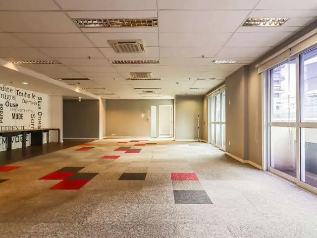 Conj. Comercial / Sala para Locação em São Paulo/SP Jardim Paulista