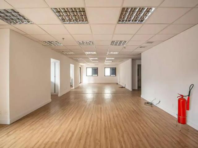 Conj. Comercial / Sala para Locação em São Paulo/SP Jardim Paulista