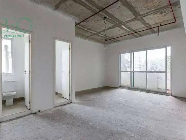 Conj. Comercial / Sala para Locação em São Paulo/SP Jardim Paulista