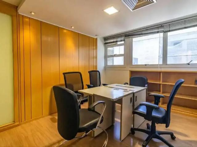 Conj. Comercial / Sala para Locação em São Paulo/SP Jardim Paulista