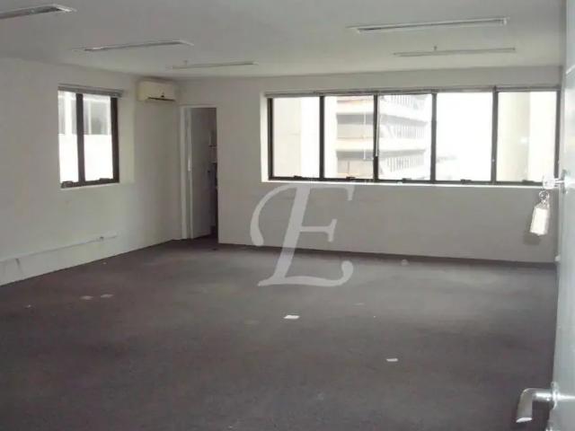 Conj. Comercial / Sala para Locação em São Paulo/SP Jardim Paulista