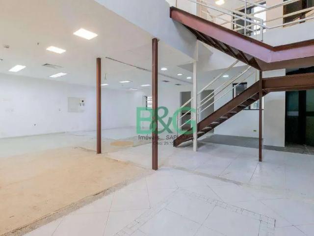 Conj. Comercial / Sala para Locação em São Paulo/SP Jardim Paulista