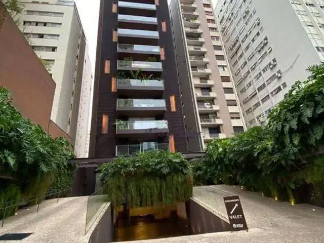 Conj. Comercial / Sala para Locação em São Paulo/SP Jardim Paulista