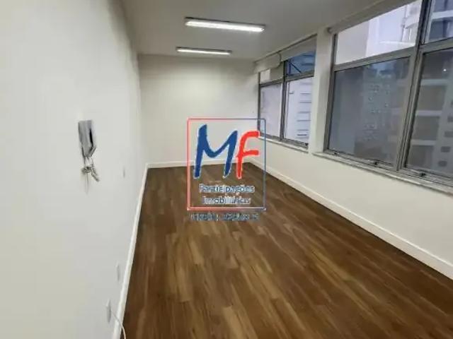 Conj. Comercial / Sala para Locação em São Paulo/SP Jardim Paulista