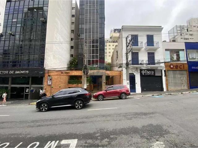 Conj. Comercial / Sala para Locação em São Paulo/SP Jardim Paulista