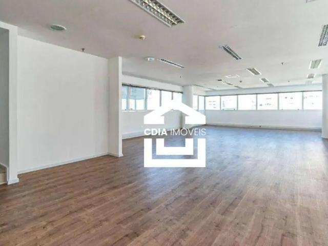Conj. Comercial / Sala para Locação em São Paulo/SP Jardim Paulista