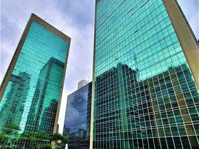 Conj. Comercial / Sala para Locação em São Paulo/SP Jardim Paulista