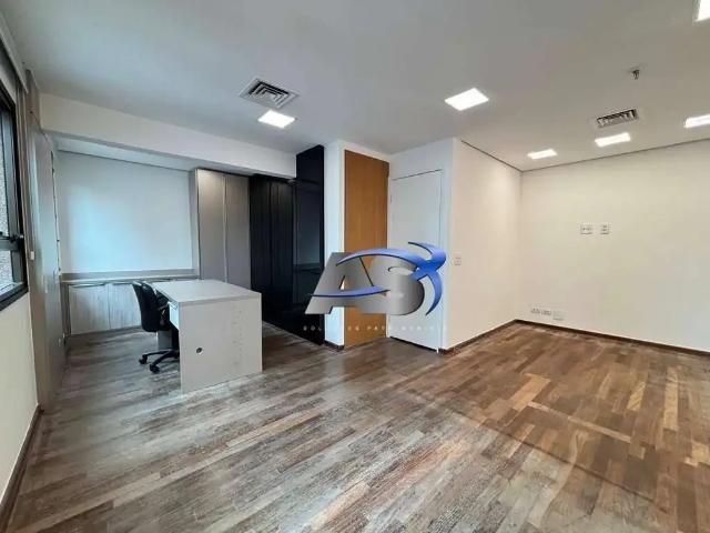 Conj. Comercial / Sala para Locação em São Paulo/SP Jardim Paulista