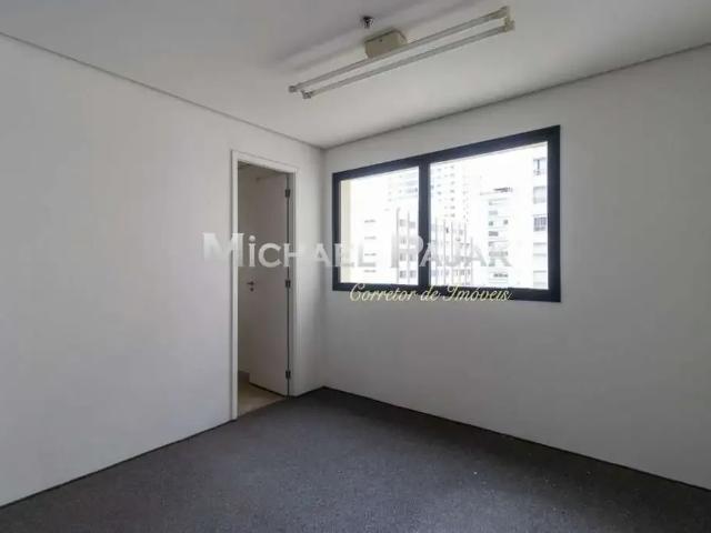 Conj. Comercial / Sala para Locação em São Paulo/SP Jardim Paulista